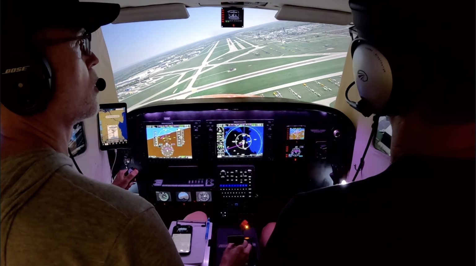 Bravo, Charlie, and Delta Airspace for Flight Simulation – On The ...
